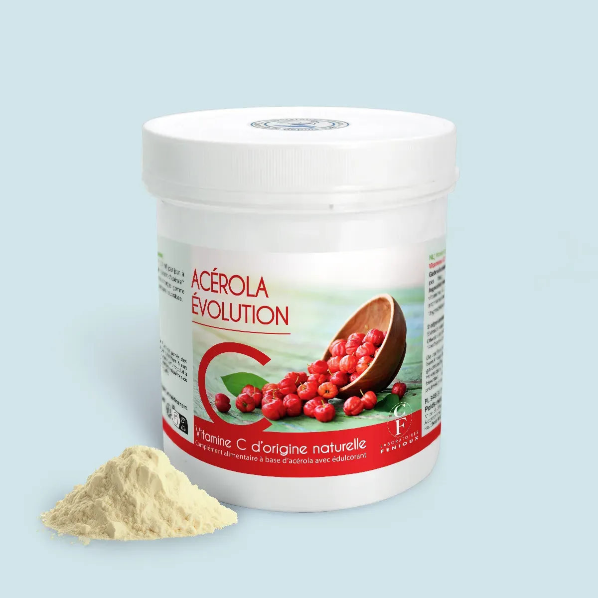 Acérola Evolution